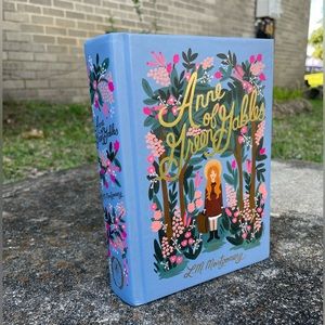 Art | Anne Of Green Gables By L M Montgomery Illustrations By Anna Bond ...